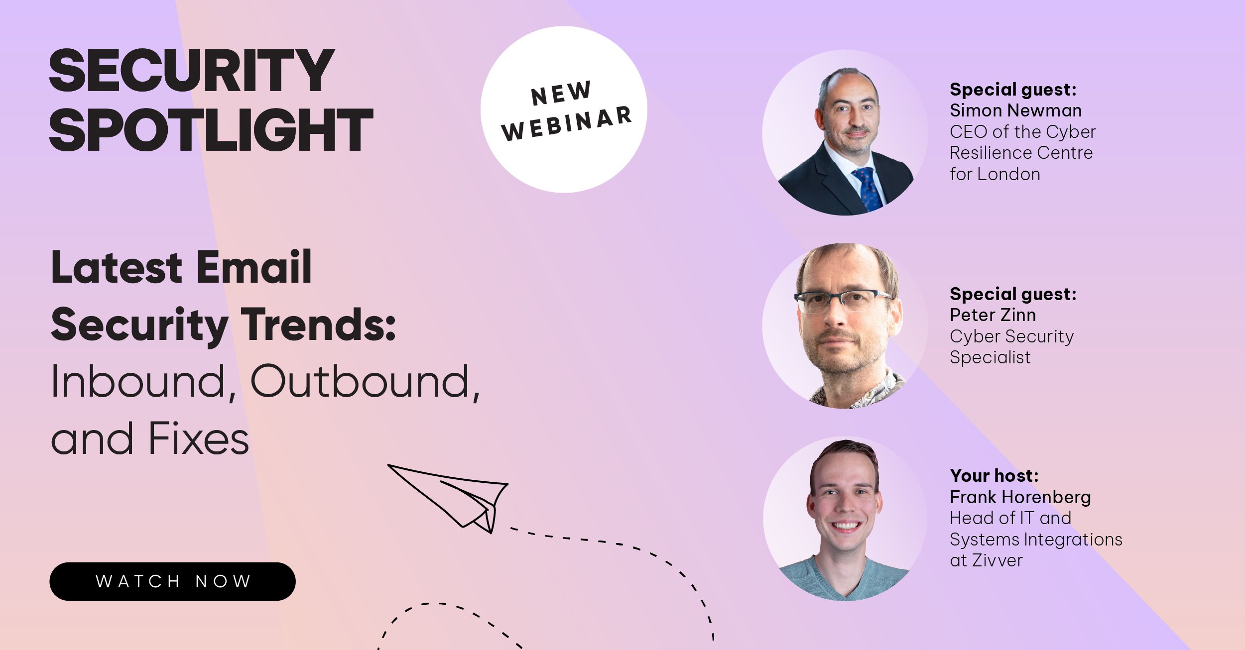 Latest Email Security Trends - Inbound, Outbound and Fixes for 2025