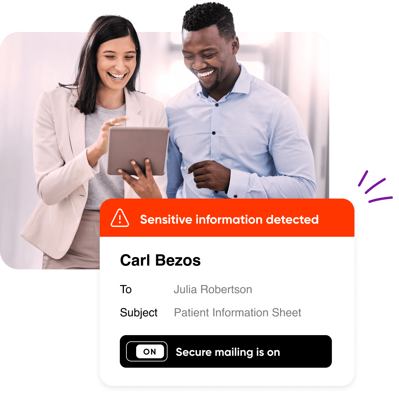 Secure Business Email | Zivver