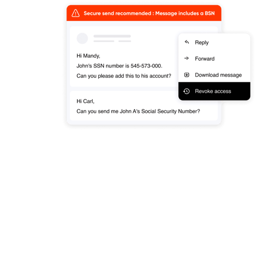 What is email DLP? How it works and why you need it | Zivver