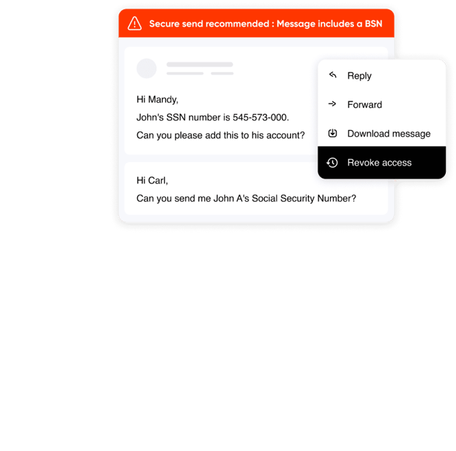 What is email DLP? How it works and why you need it | Zivver