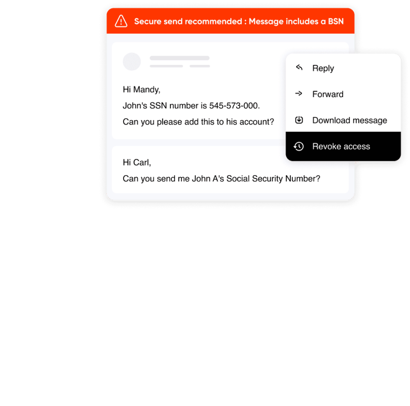 What is email DLP? How it works and why you need it | Zivver