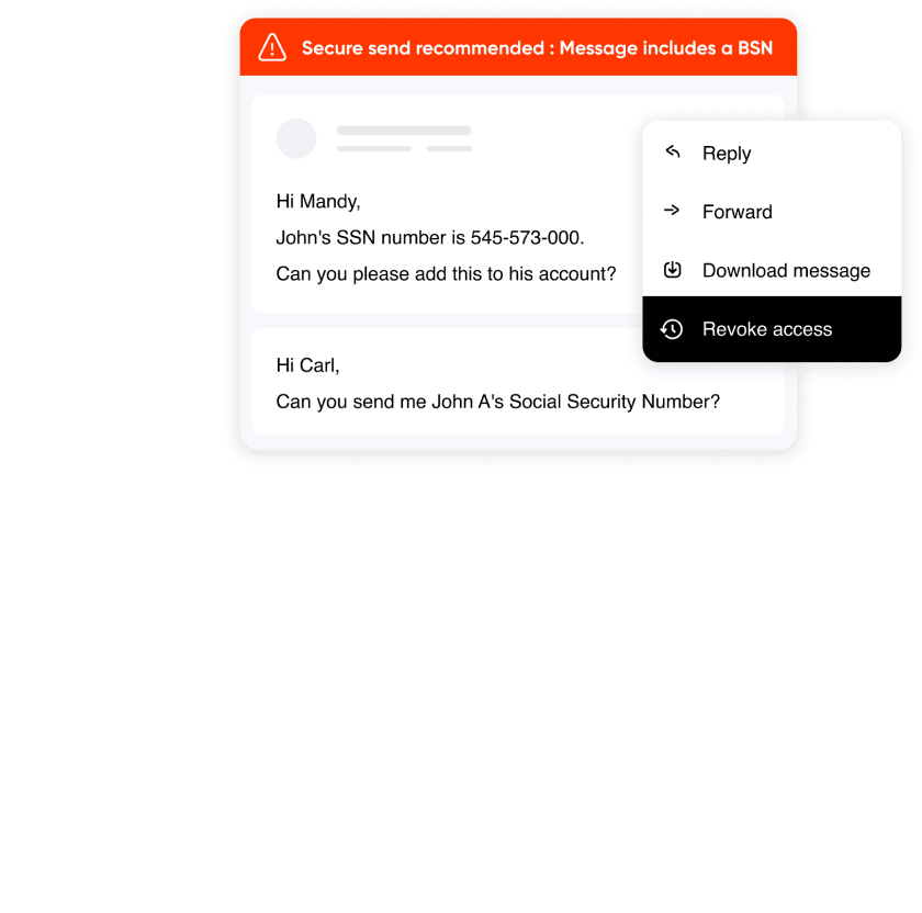 What is email DLP? How it works and why you need it | Zivver